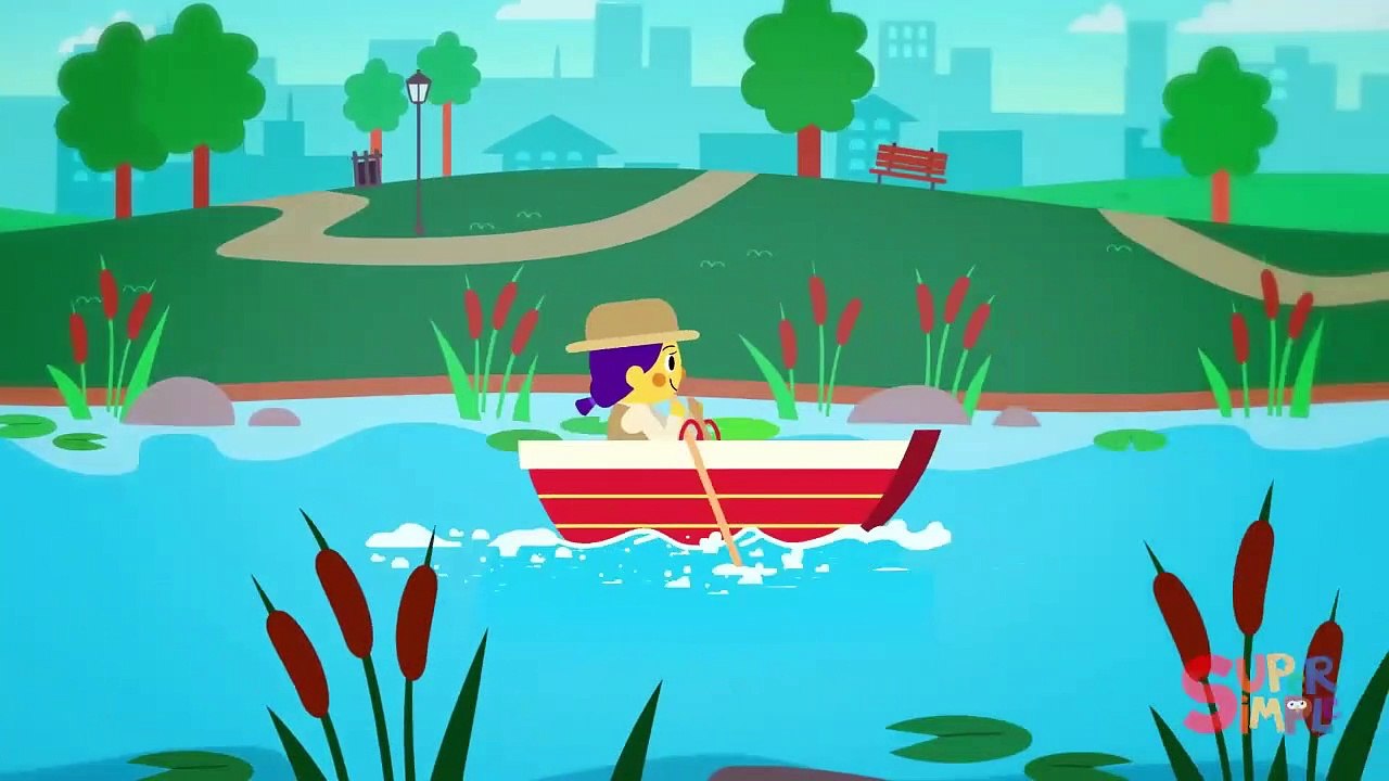 Driving In My Car _ Kids Songs _ Super Simple Songs-Vocals - video ...