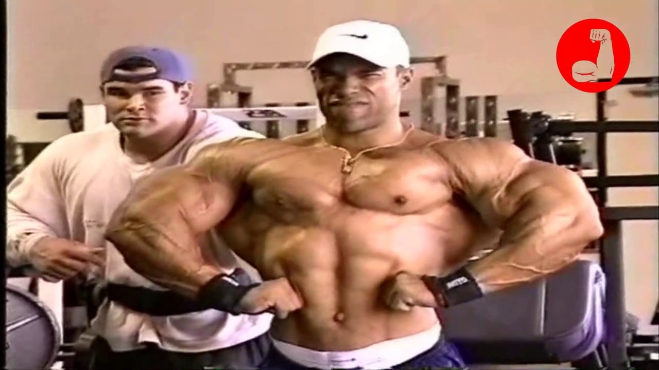 A Day In The Life Of Kevin Levrone - Chest Workout | Battle For The ...
