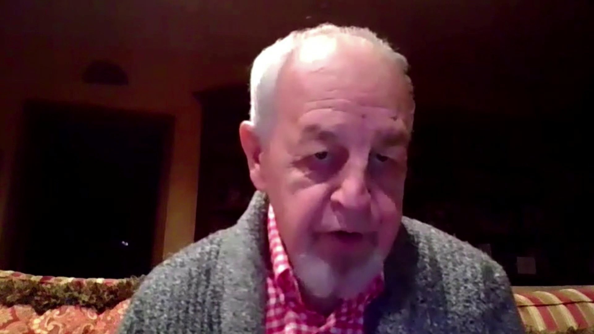 Paul Dooley Wimpy Favorite Actor Paul Dooley Shares With Drisha & Mark