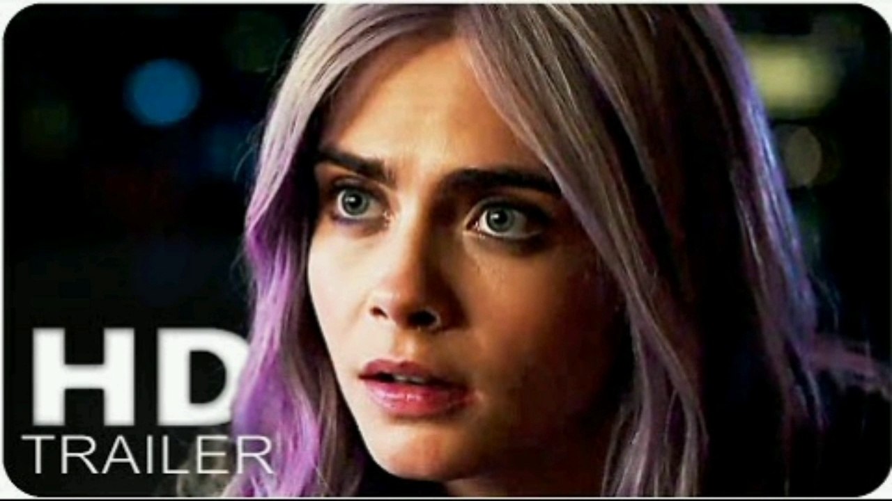 LIFE IN A YEAR Official Trailer#1 (2020) Cara Delevingne, Jaden Smith ...