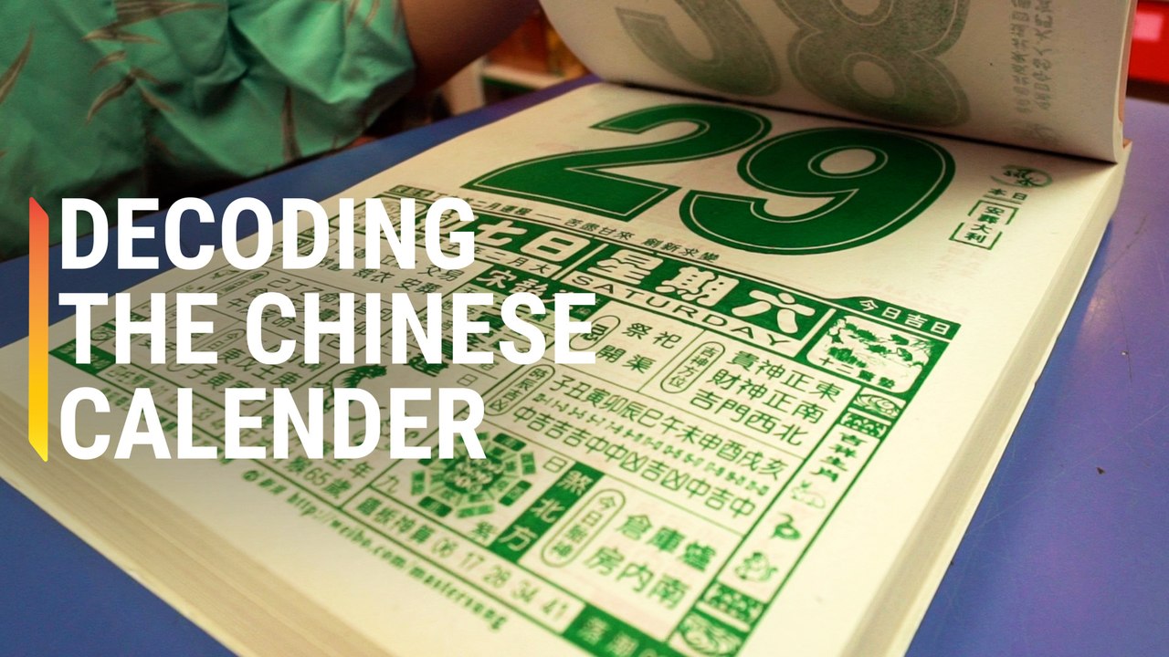 How the Chinese Calendar Predicts the Future (And What You Should Do ...