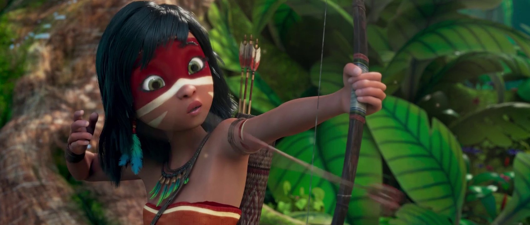 AINBO (2021) Trailer HD Animation, Adventure, Comedy Movie - video ...