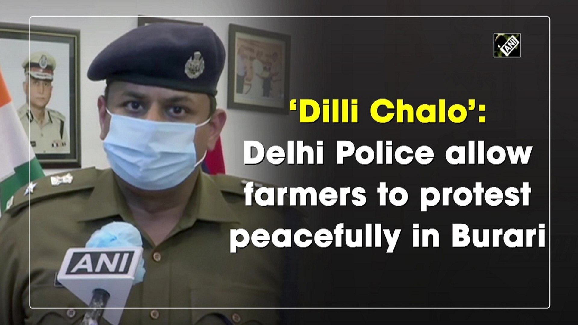 Chalo Dilli Slogan