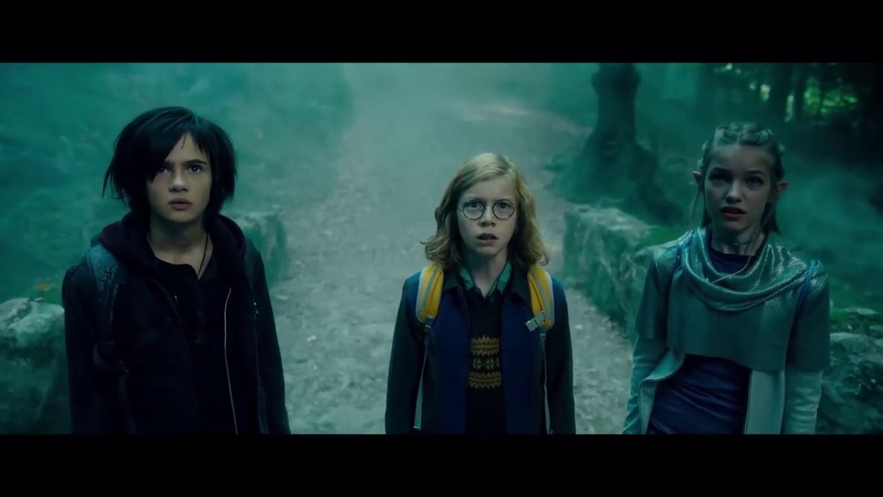 THE MAGIC KIDS: THREE UNLIKELY HEROES (2020) Trailer Adventure, Family ...