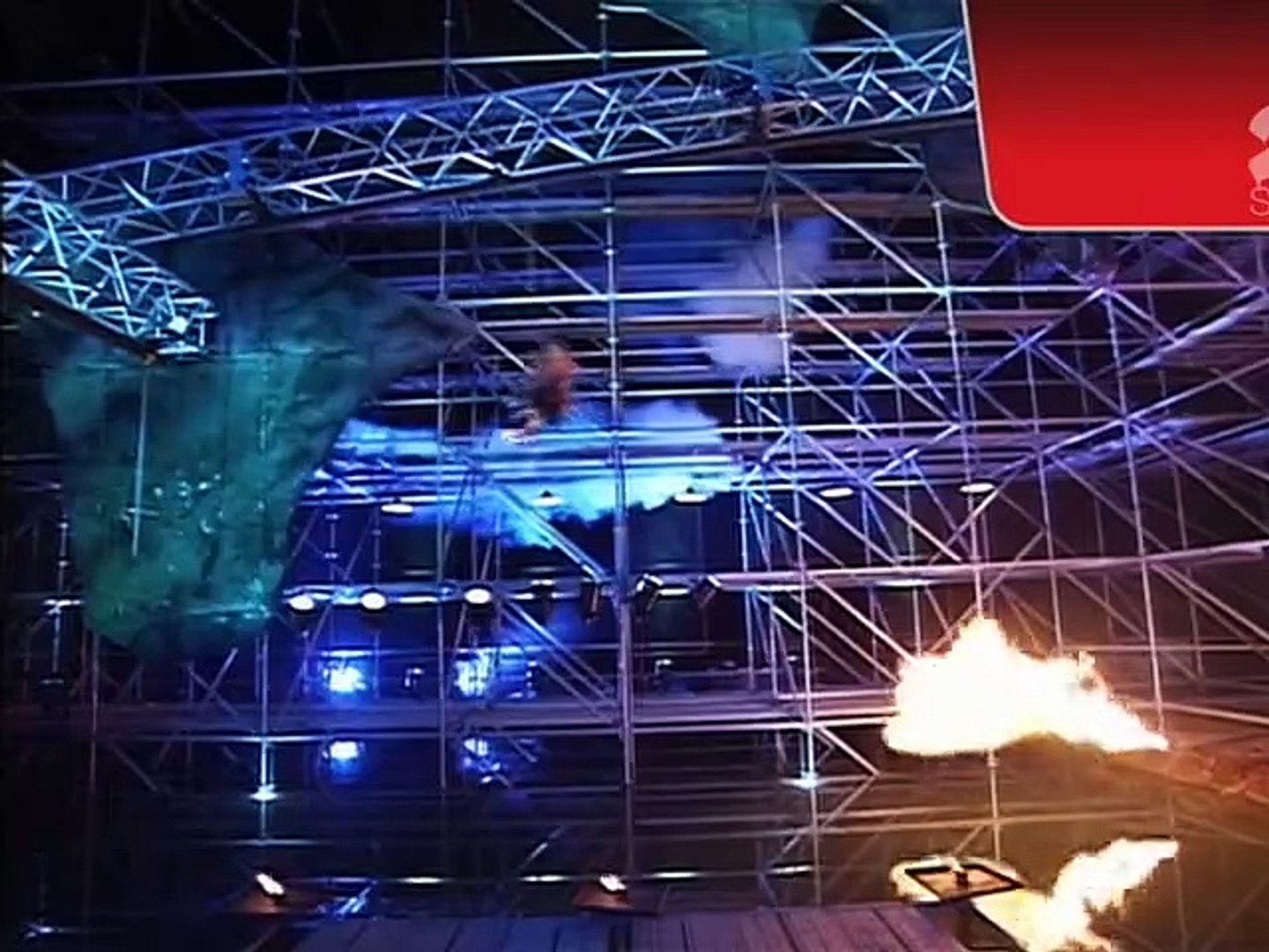 Ninja Warrior Sasuke