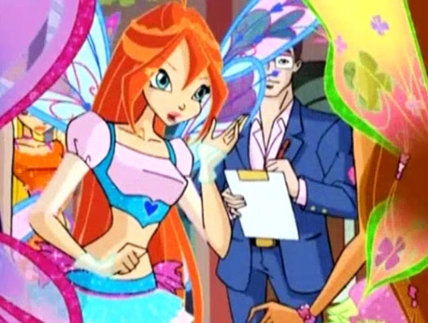 Winx Club Season 4 Bloom