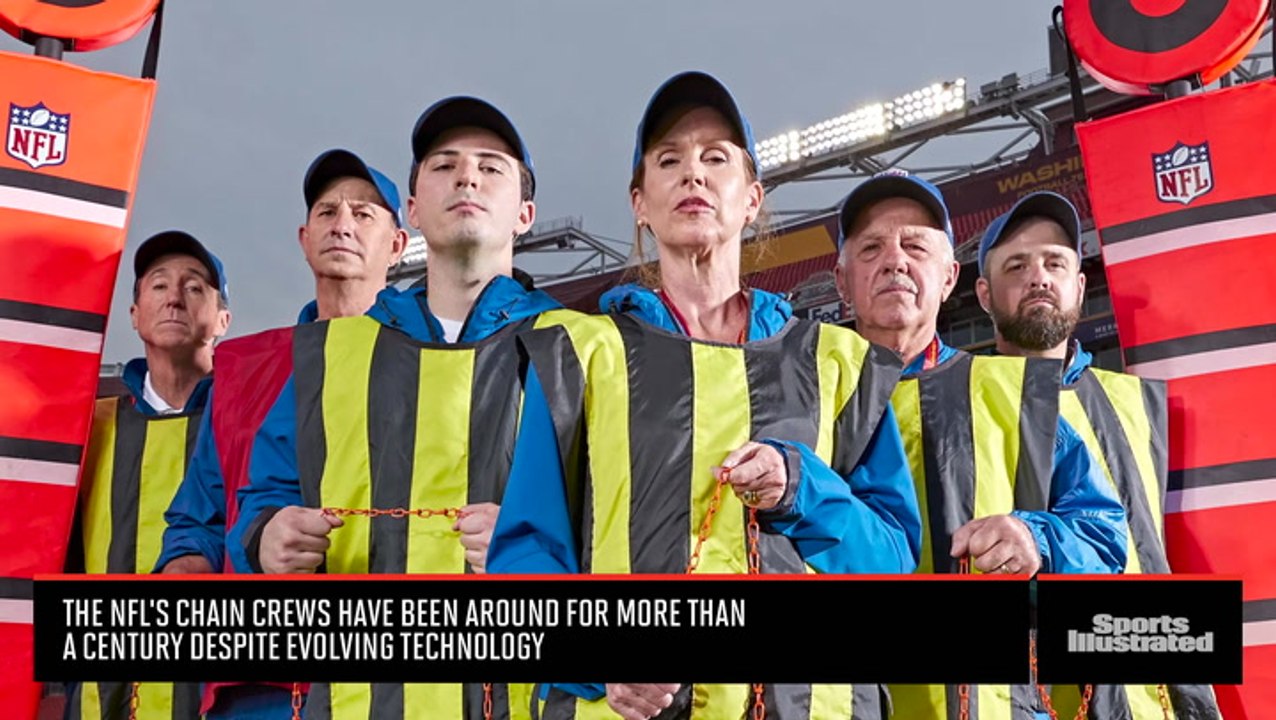 The Importance of NFL's Chain Crews - video Dailymotion