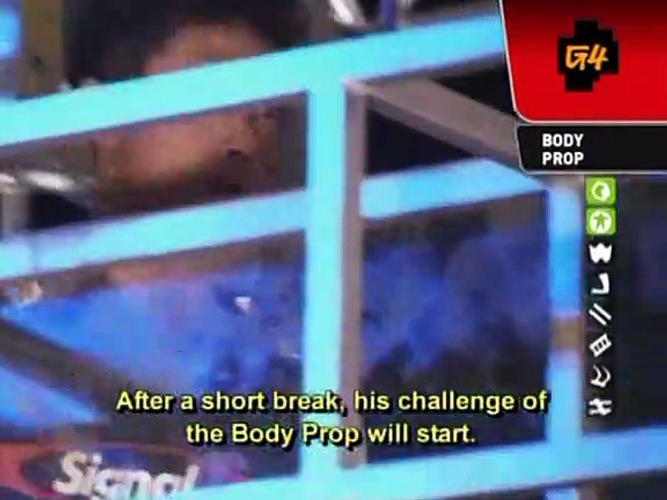 Sasuke 14 - Ninja Warrior 044 - Stage 3 - video Dailymotion