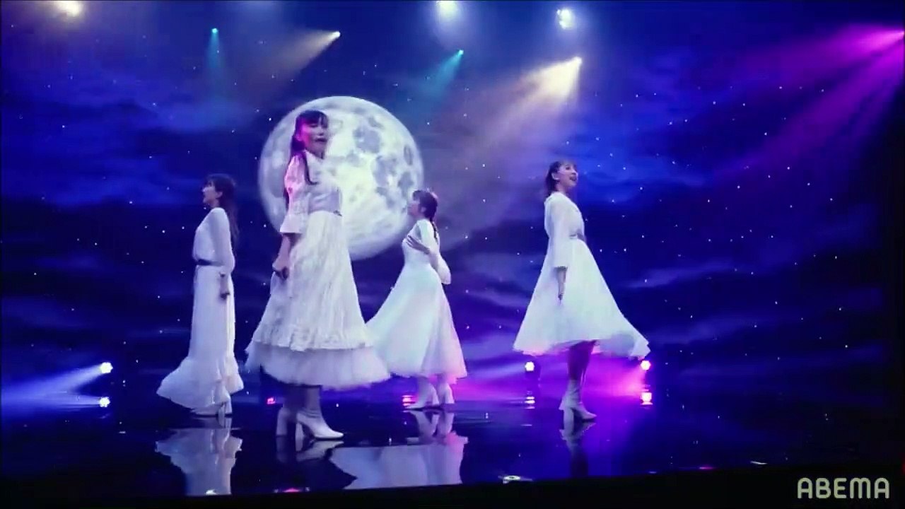Momoiro Clover Z - Moon Color Chainon | ABEMA PPV ONLINE LIVE ももいろクローバー ...