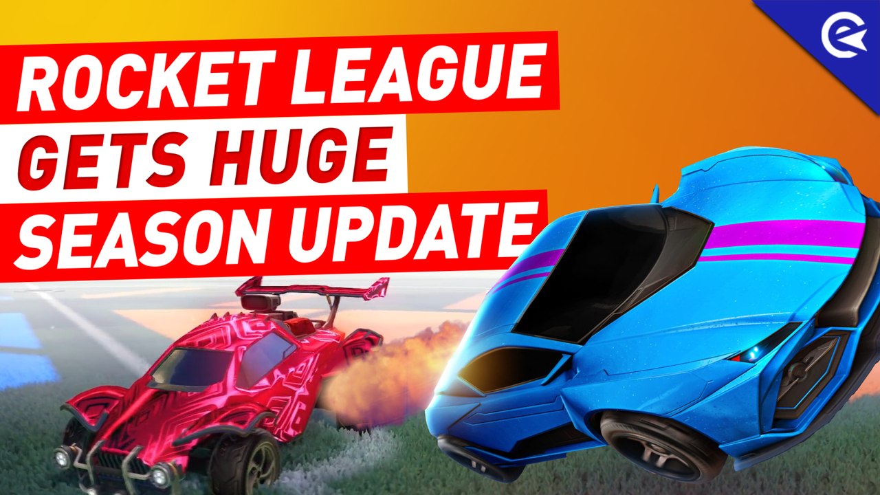 Rocket League R3MX, Player Anthems, Season 2 & Season 1 Rewards | HUGE ...