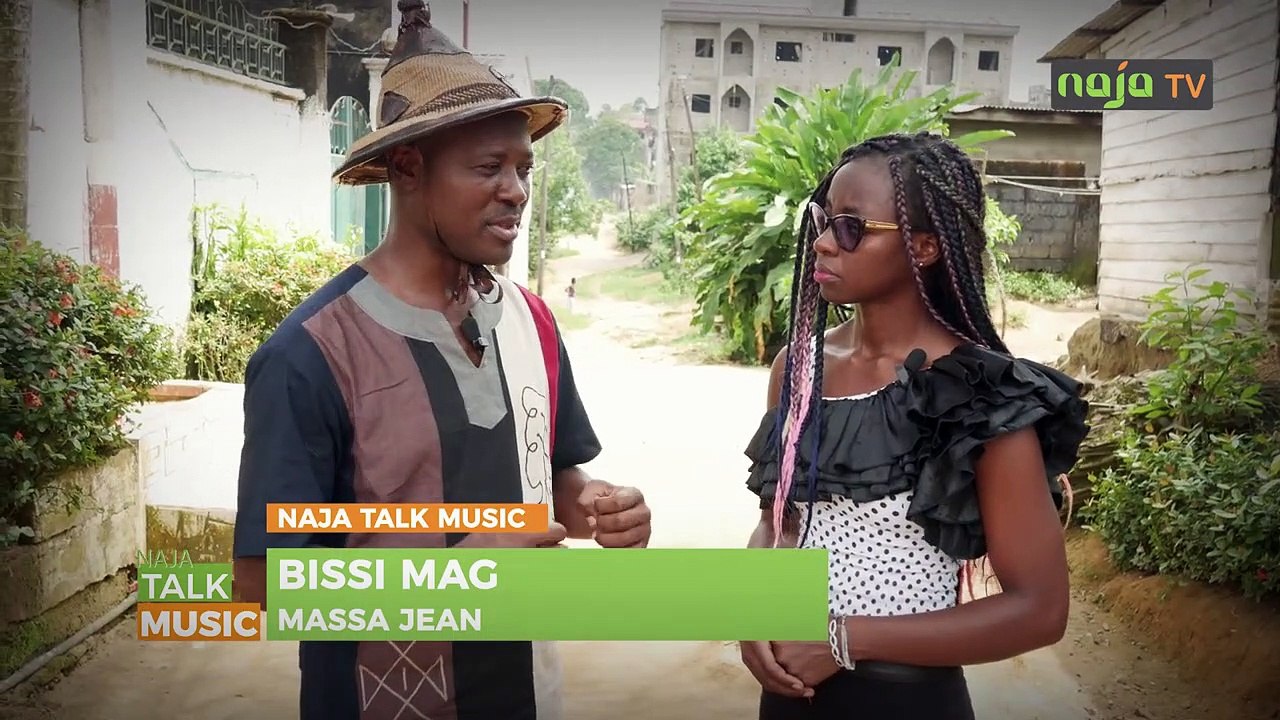 NAJA TALK MUSIC 09 _ BISSI MAG, MASSA JEAN - Vidéo Dailymotion