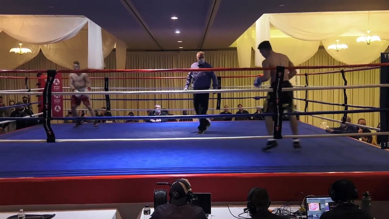 Brandon Higgins vs Jader Alves de Oliveira (25-11-2020) Full Fight ...