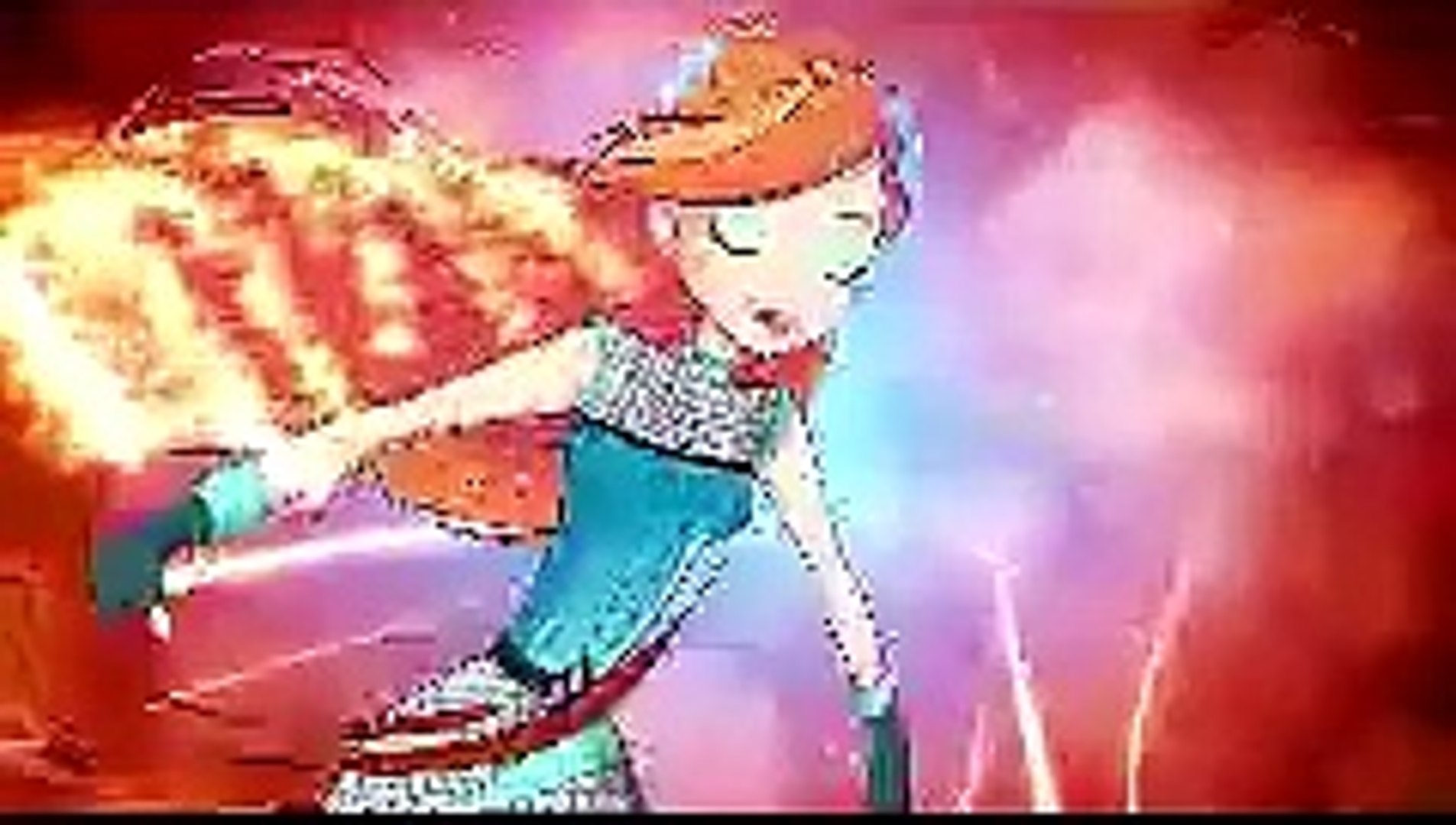 Winx Club Bloom Enchantix Transformation