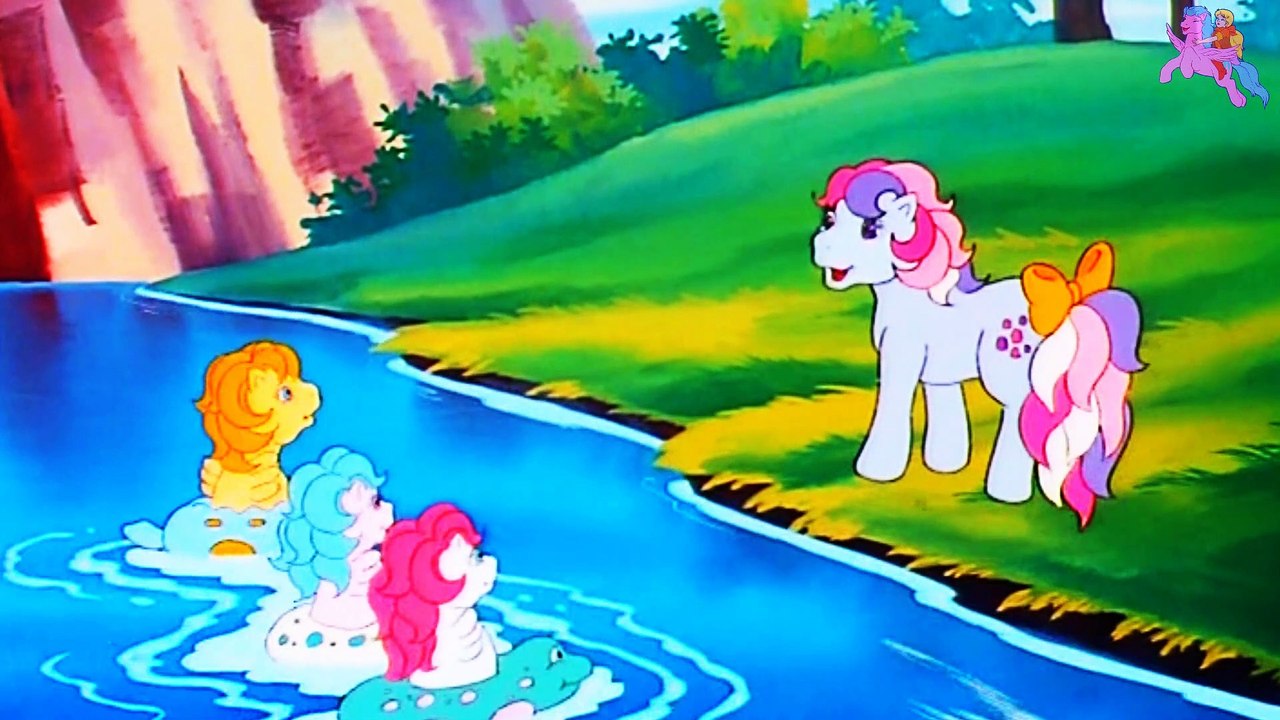 MY LITTLE PONY-SWEET STUFF AND THE TREASURE HUNT - video Dailymotion