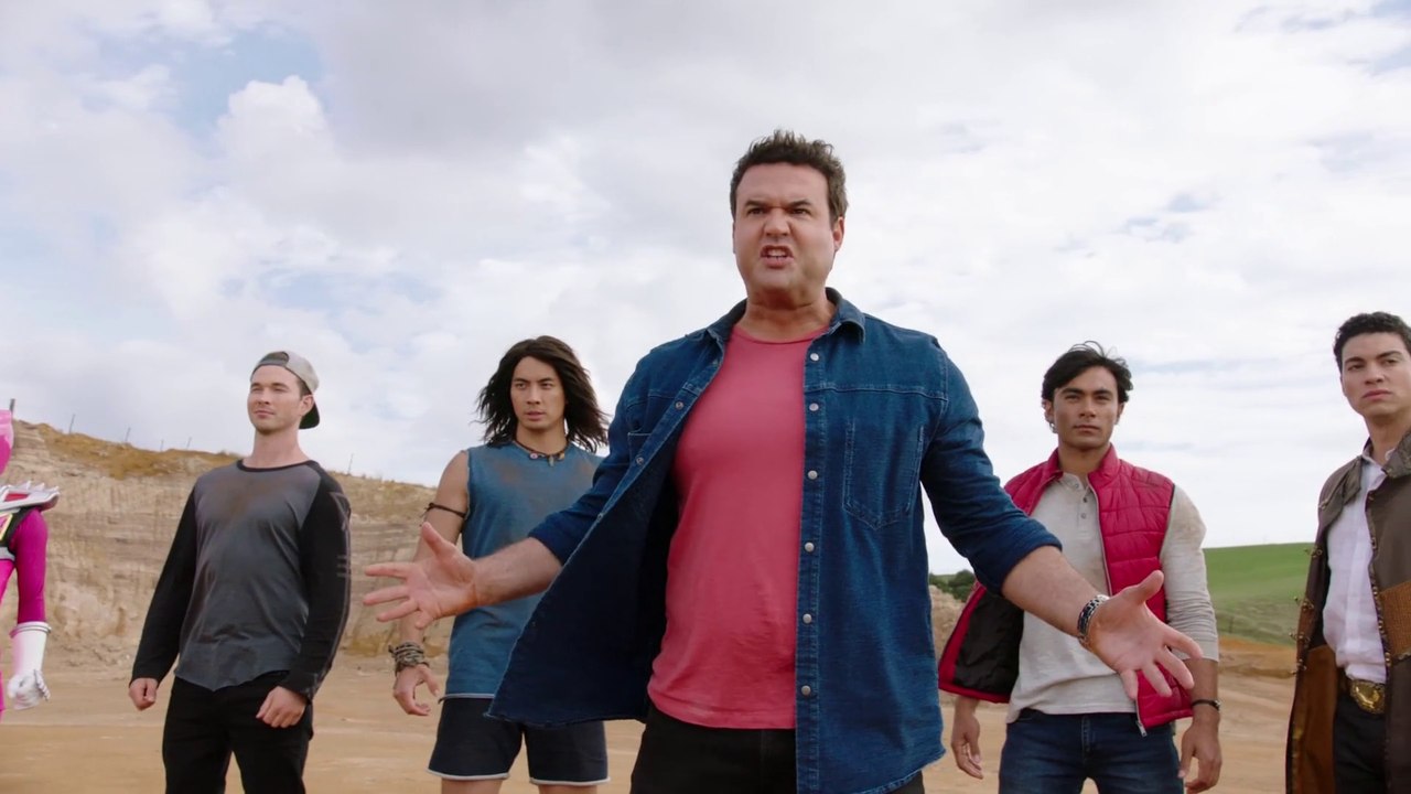 Power Rangers Beast Morpher: Grid Connection - video Dailymotion