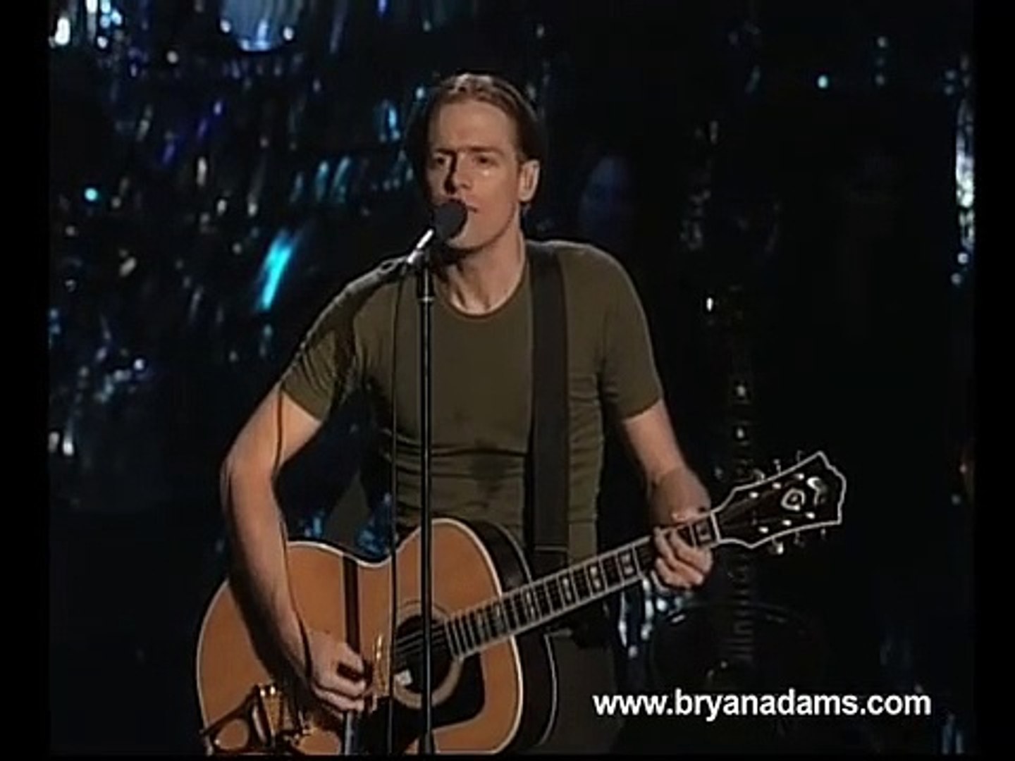 Bryan Adams Mtv Unplugged