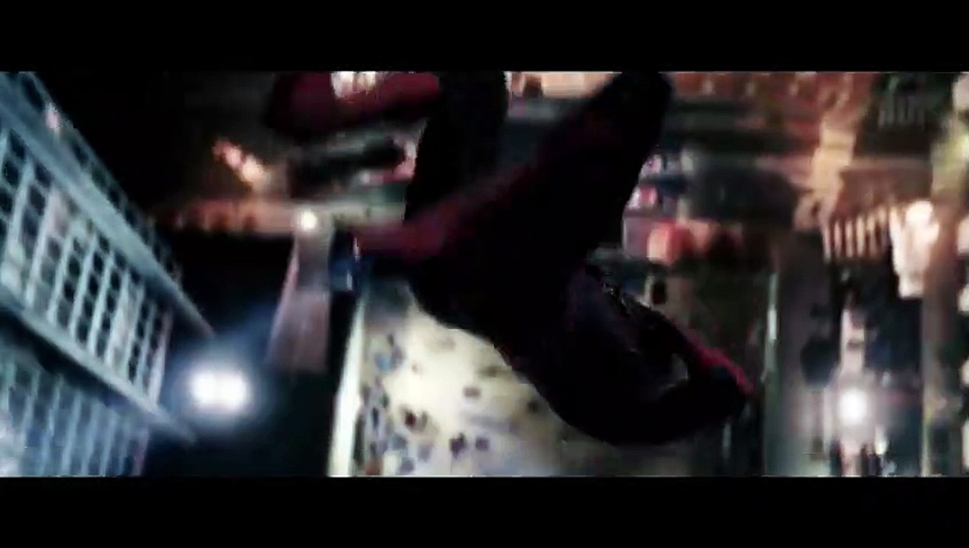 Spiderman Vs Sandman And Venom