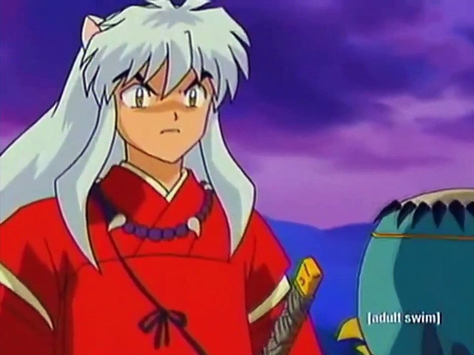 Inuyasha Funny Moments Video Dailymotion