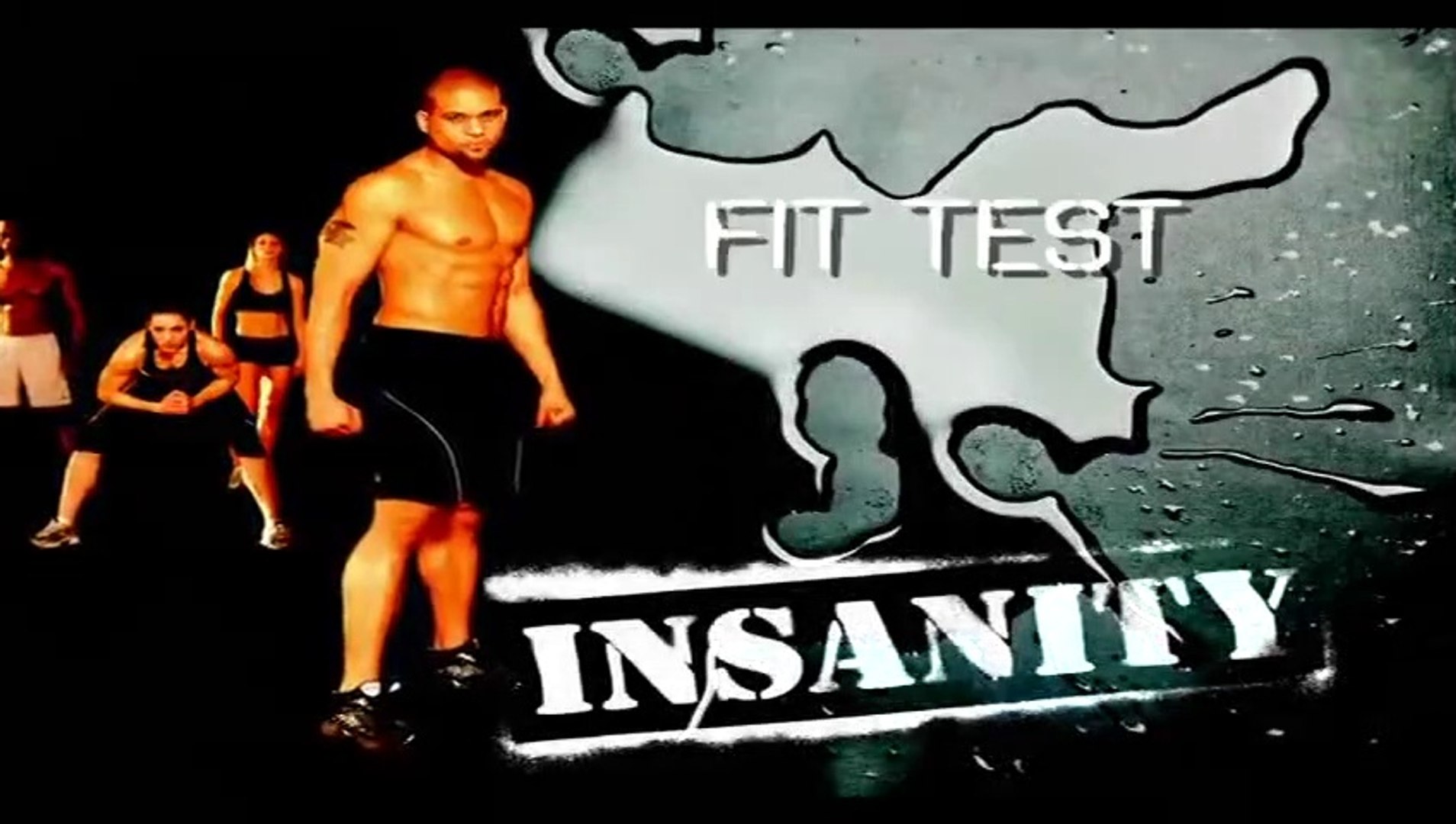 Insanity Fit Test Free Insanity Workout Insanity Workout: Week 3 | T H