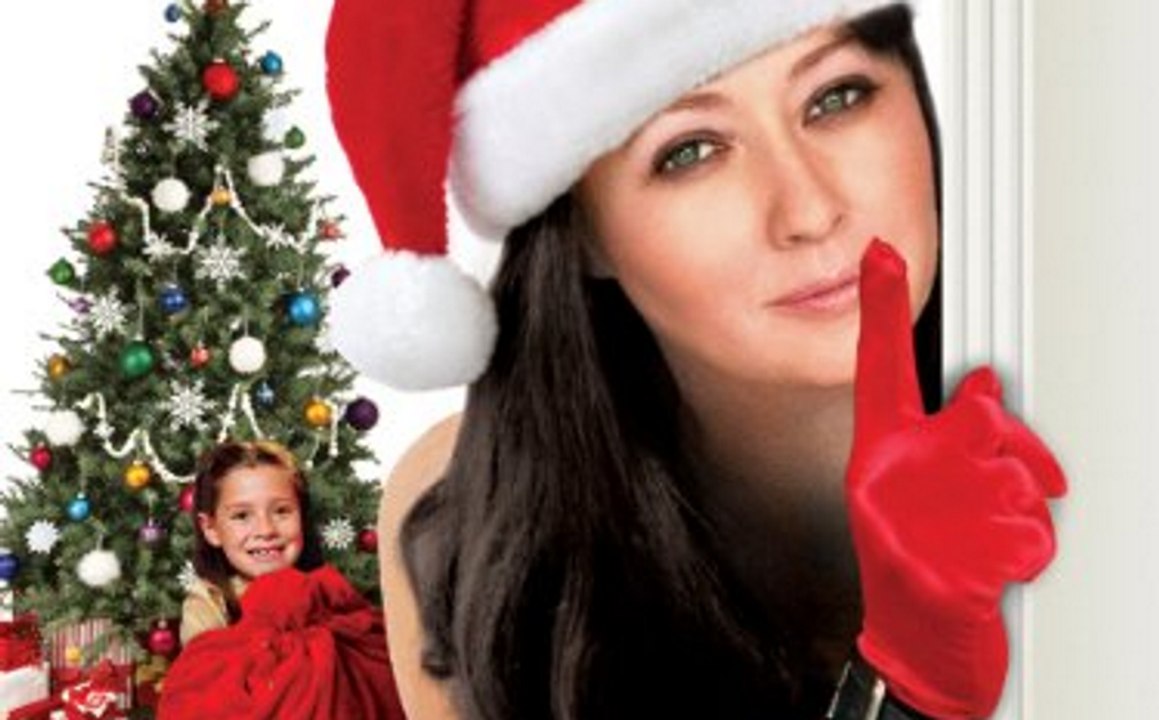 Christmas Caper Movie (2007) - Shannen Doherty, Ty Olsson, Conrad ...