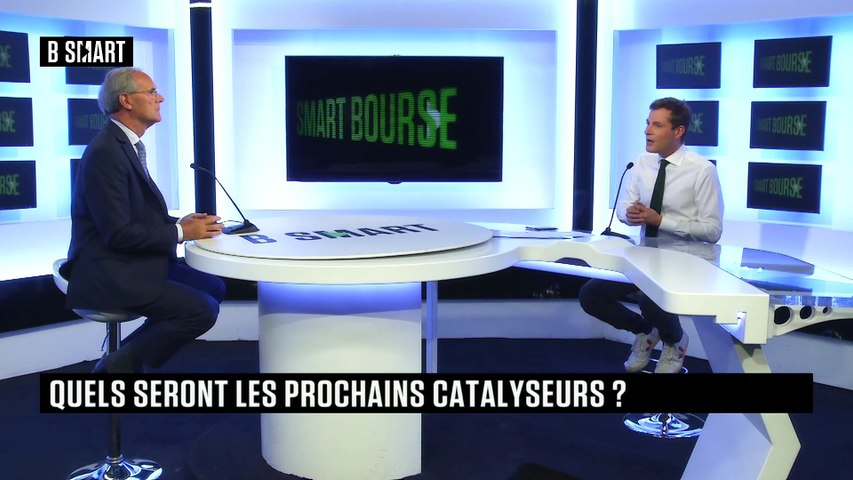 SMART BOURSE - L'invité du lundi : Vincent Guenzi (Cholet Dupont Oudart)