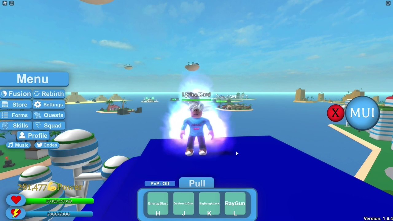 [CODES] SHOWCASING ALL SKILLS IN SAIYAN FIGHTING SIMULATOR! | ROBLOX ...