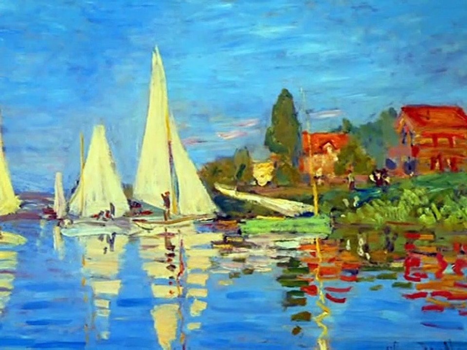 Baby Einstein Classics Season 2 Episode 2 - Baby Monet: Discovering the ...