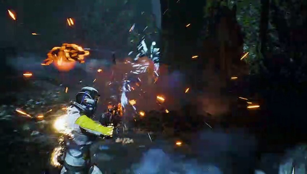 Returnal - Gameplay Trailer - Video Dailymotion