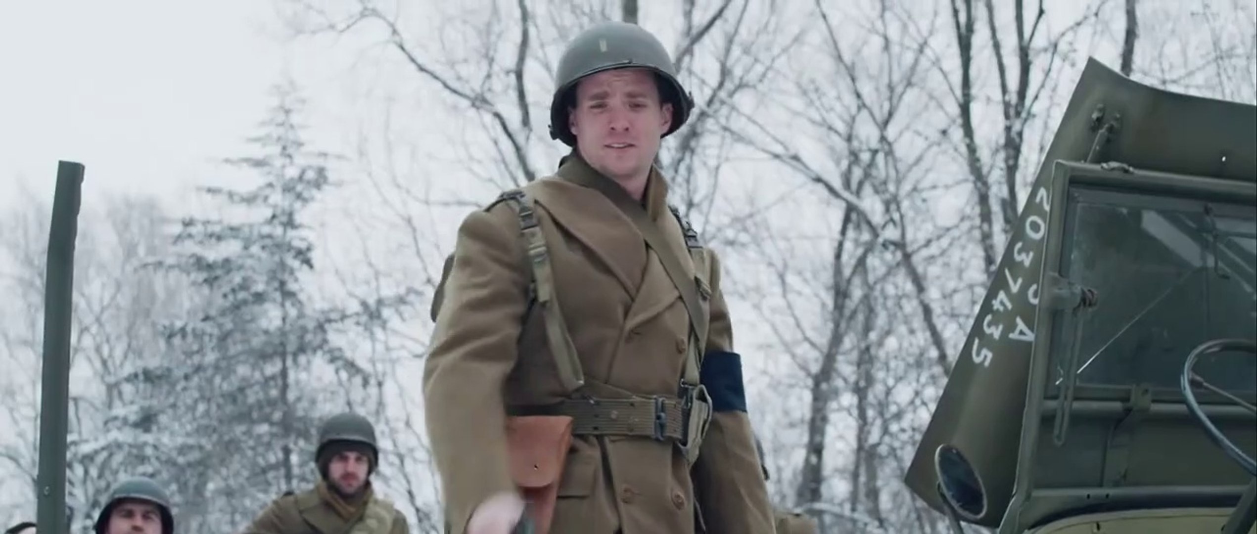 Battle Of The Bulge Movie