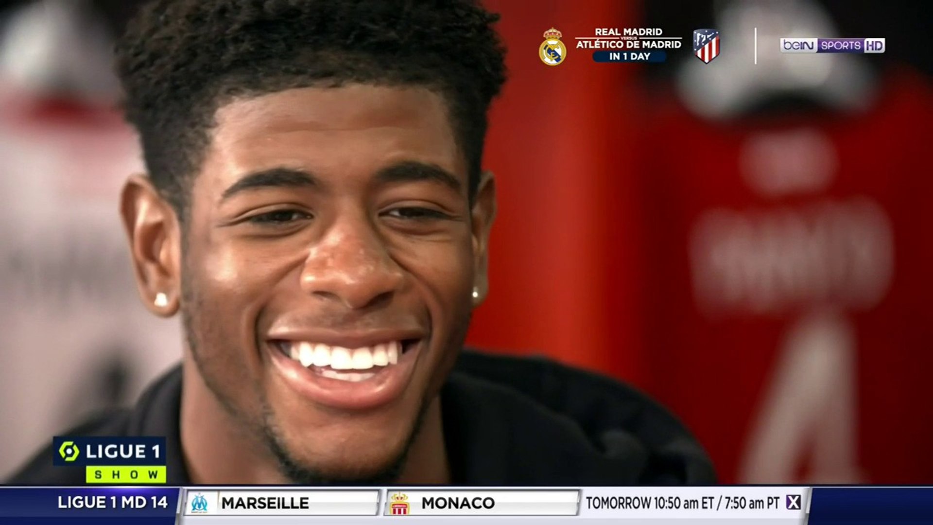 Panzo Growing Into A Larger Role At Dijon | beIN SPORTS