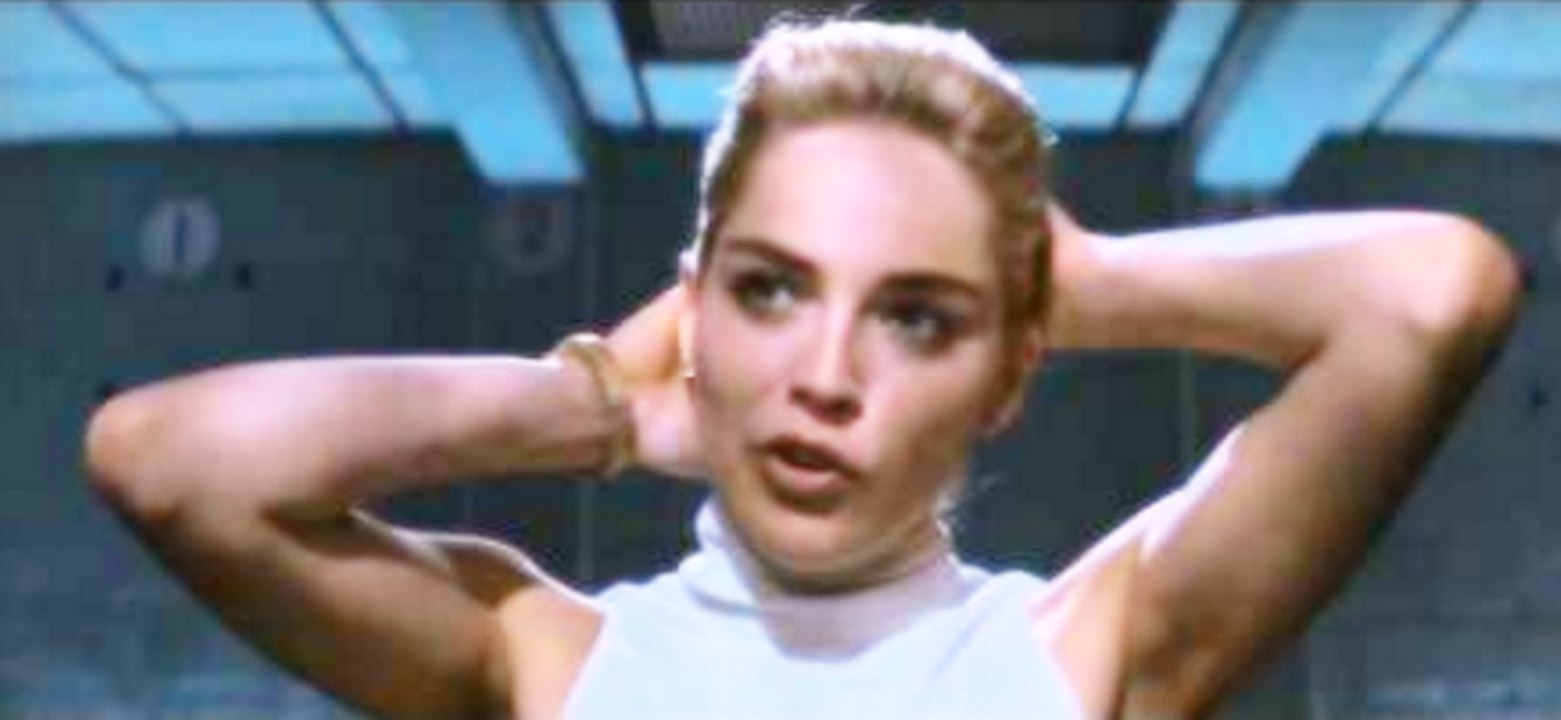 Basic Instinct - Scene from the film - video Dailymotion