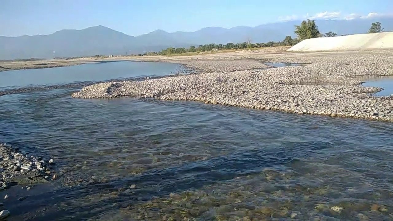 Assam Favourite Place In Barnadi Nagrijuli Best Nadi Deep - video ...