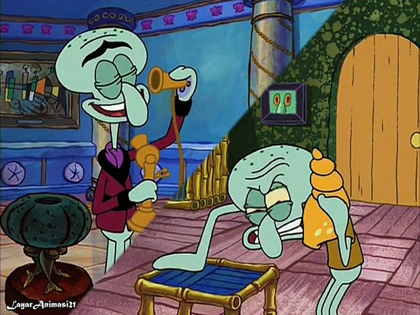 Spongebob Band Geeks