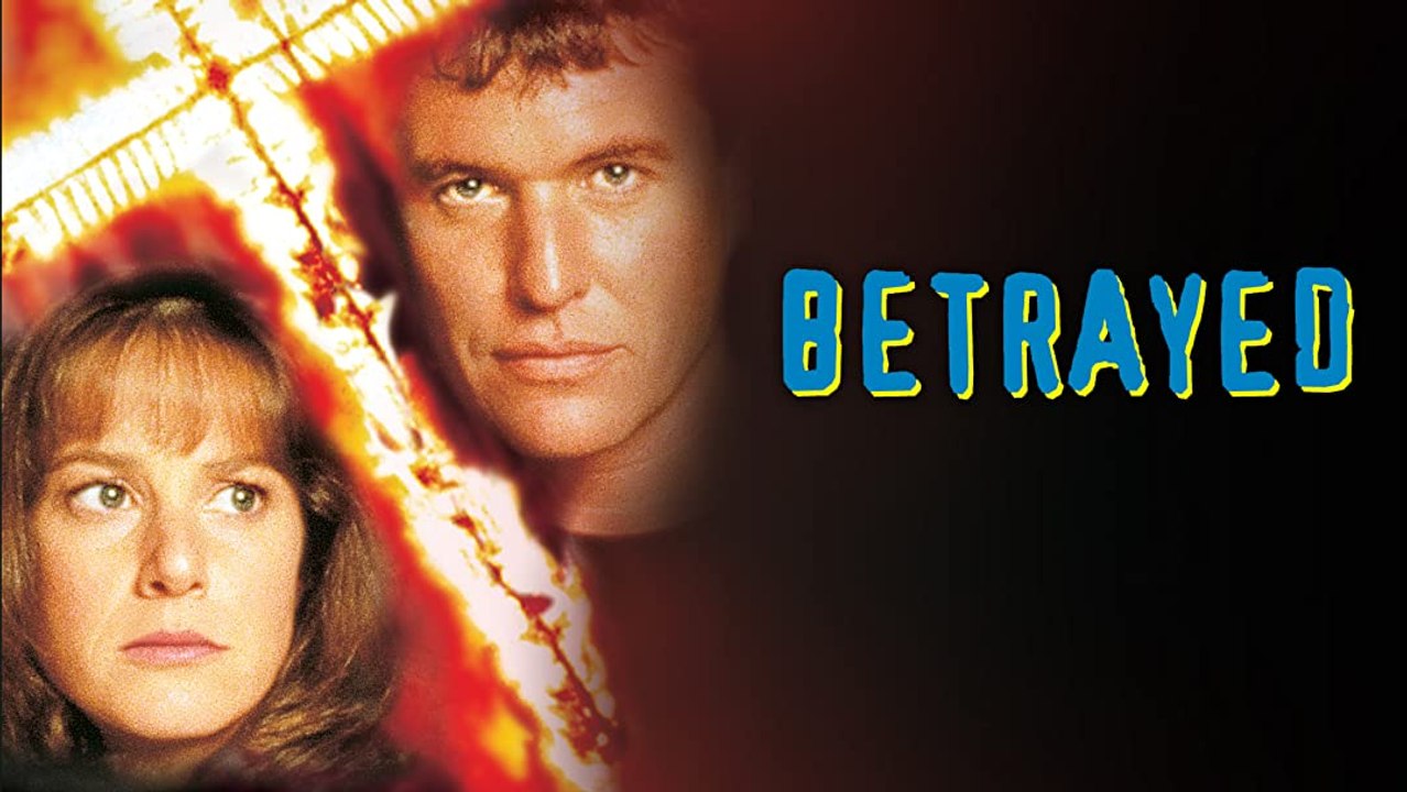 Betrayed Movie (1988) - Debra Winger, Tom Berenger, John Heard - video ...
