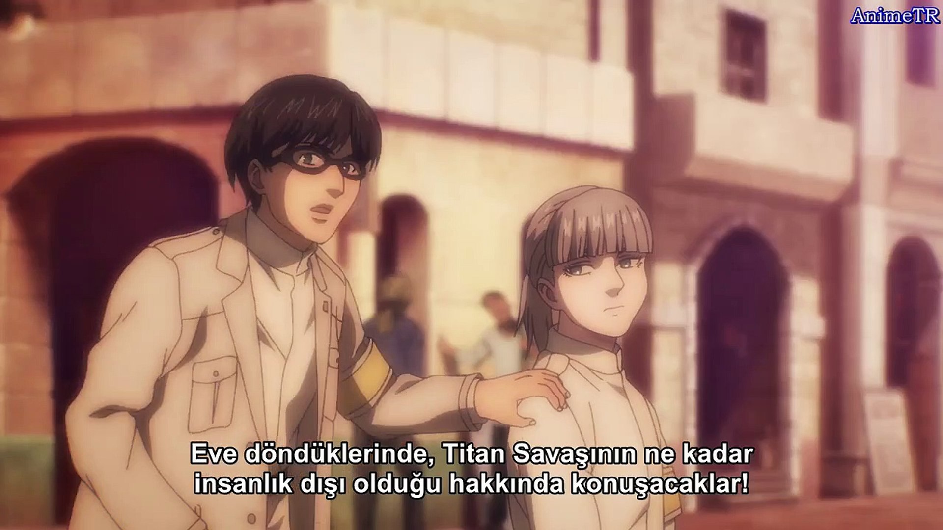 Attack On Titan Episode 61 - Attack on titan) anime episodes dubbed ...
