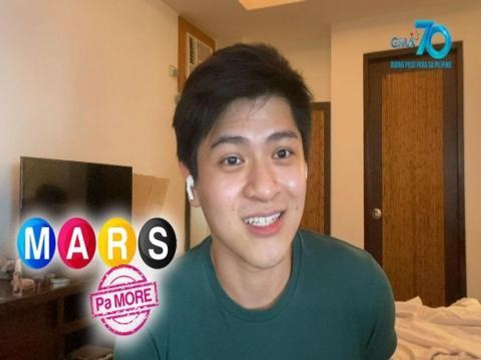 Mars Pa More: Kilig date with TikTok's virtual boyfriend, Jae Miranda! - video Dailymotion