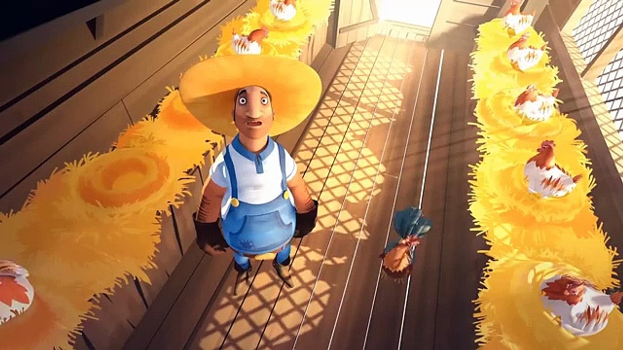Funny ,short animated movie - video Dailymotion