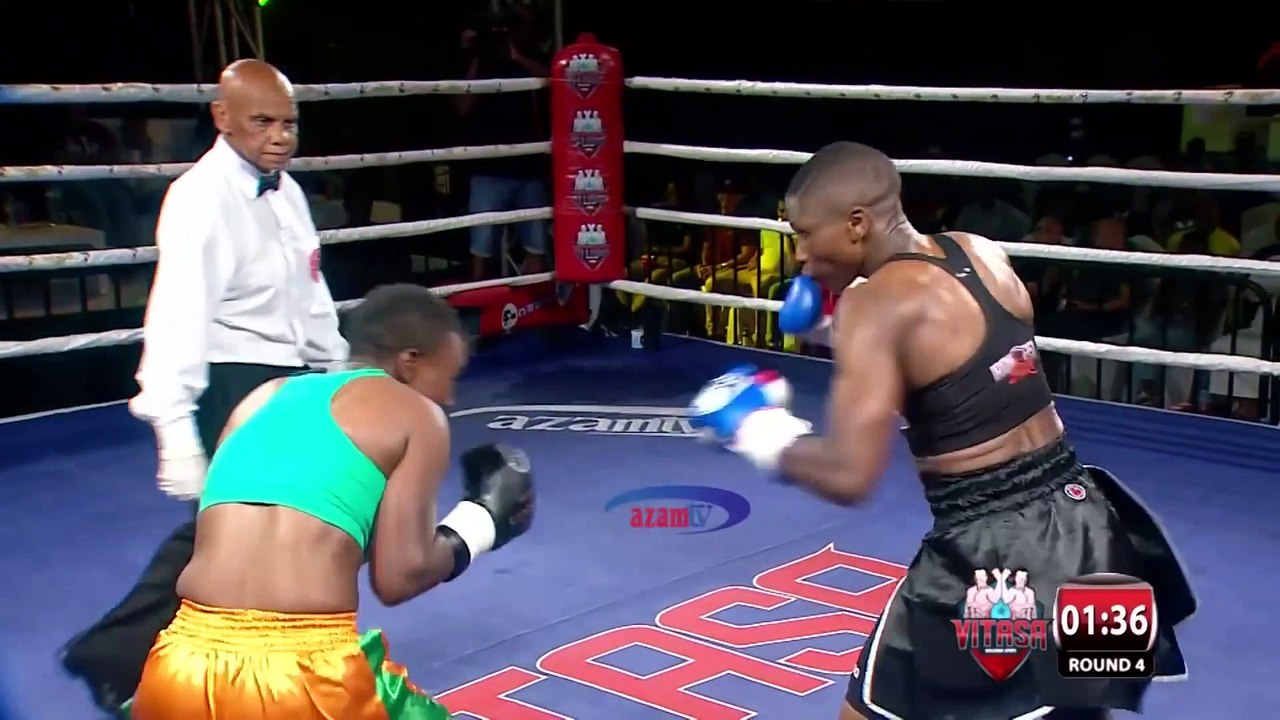 Fatuma Zarika vs Patience Mastara (13-11-2020) Full Fight - video ...