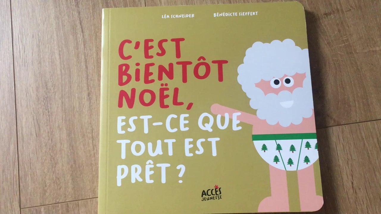 c'est bientôt noël - video Dailymotion