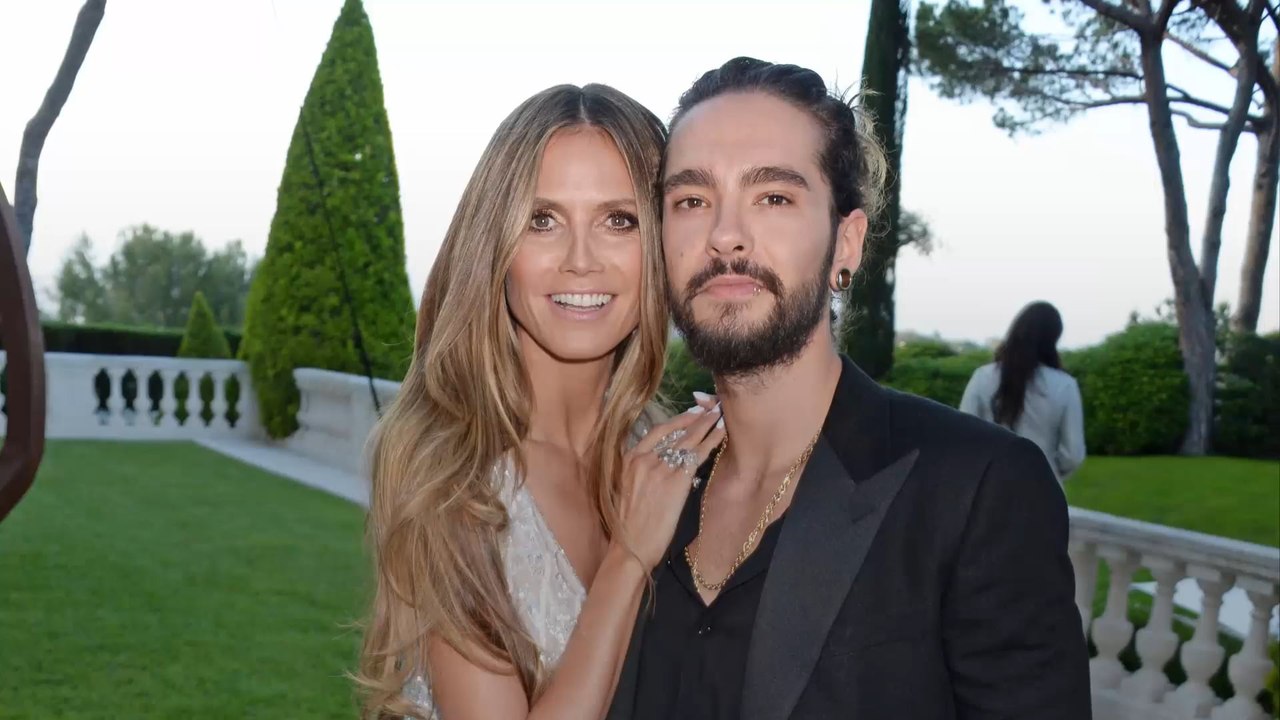 Heidi Klum und Tom Kaulitz: Ausflug mit ihren Eltern - video Dailymotion