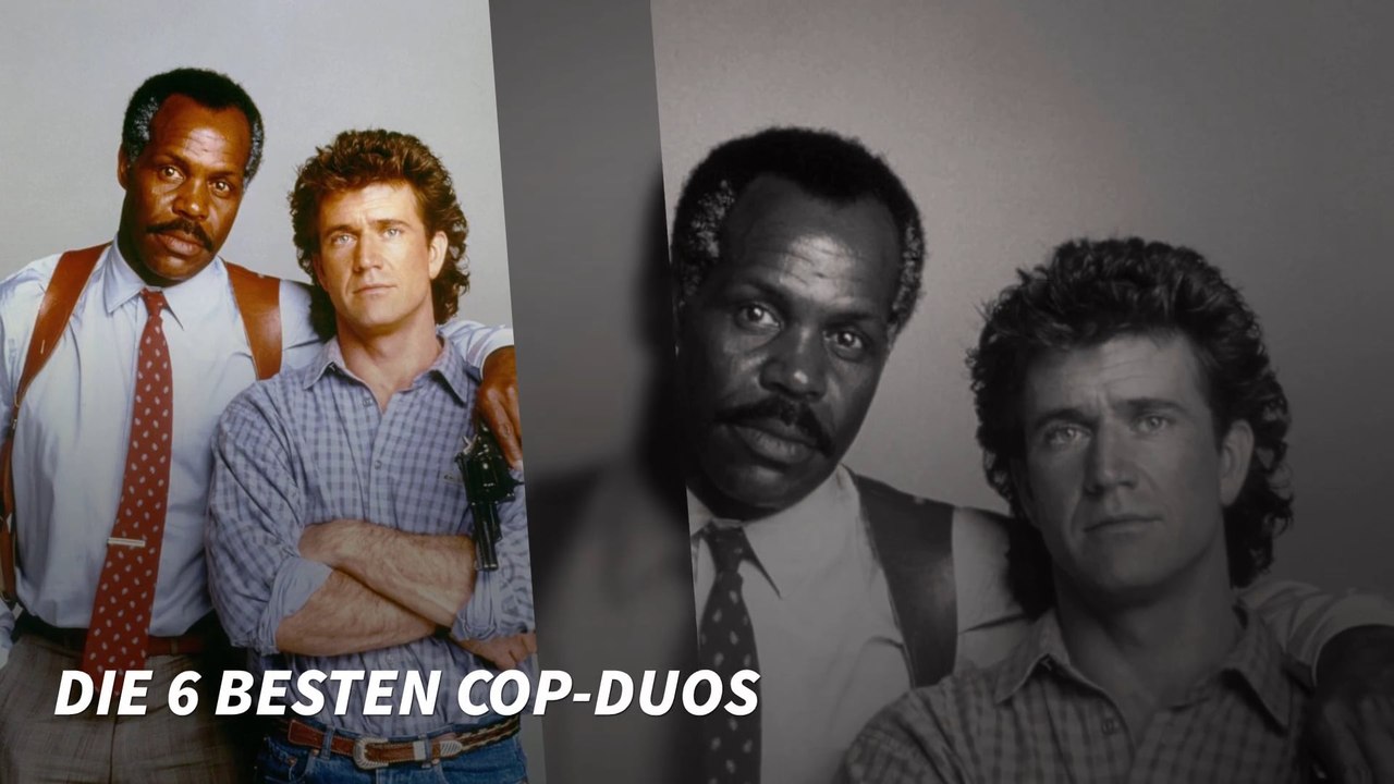 Die 6 besten Cop-Duos aller Zeiten - video Dailymotion