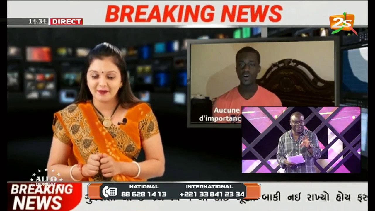 ALLO BOMBAY DU 16 DECEMBRE 2020 - Vidéo Dailymotion