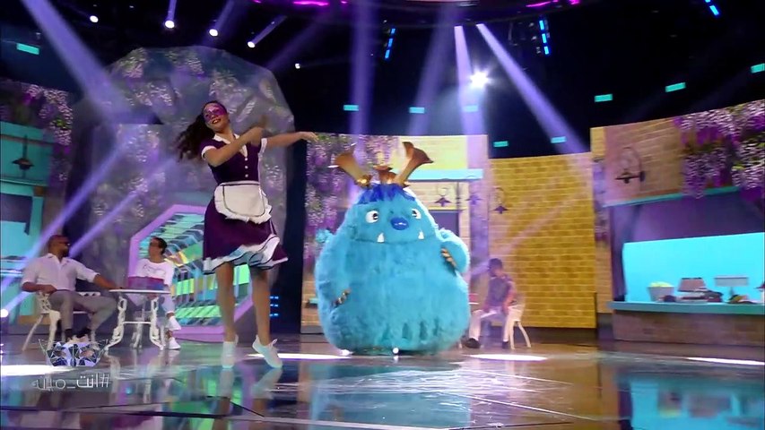 Vidéos de The Masked Singer - أنت مين ؟ - Dailymotion