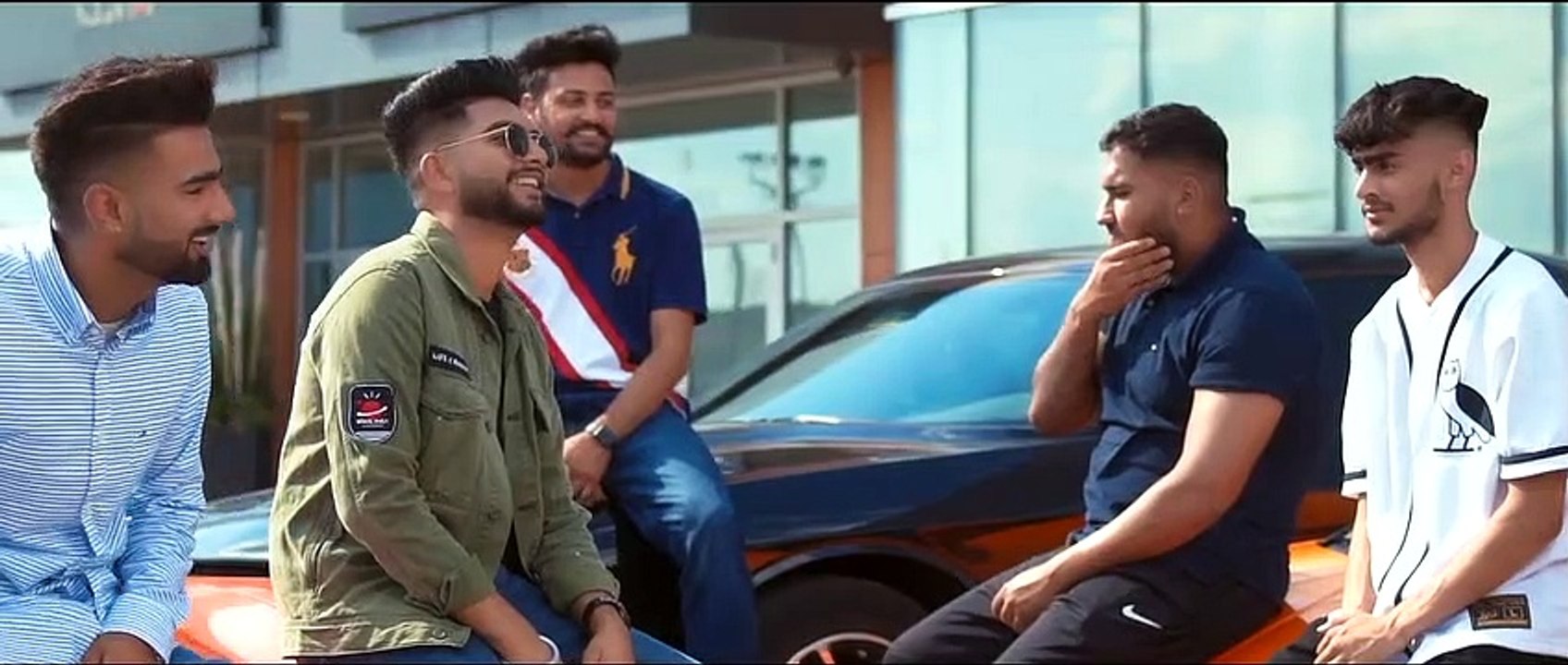 GRANDSON (Official Video) Taaj Kang Ft Gur Sidhu _ Punjabi Songs _ New ...