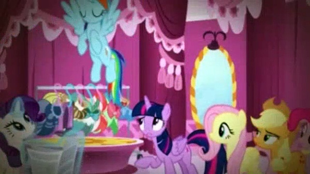 My Little Pony Friendship Is Magic Season 6 Episode 9 - The Saddle Row ...