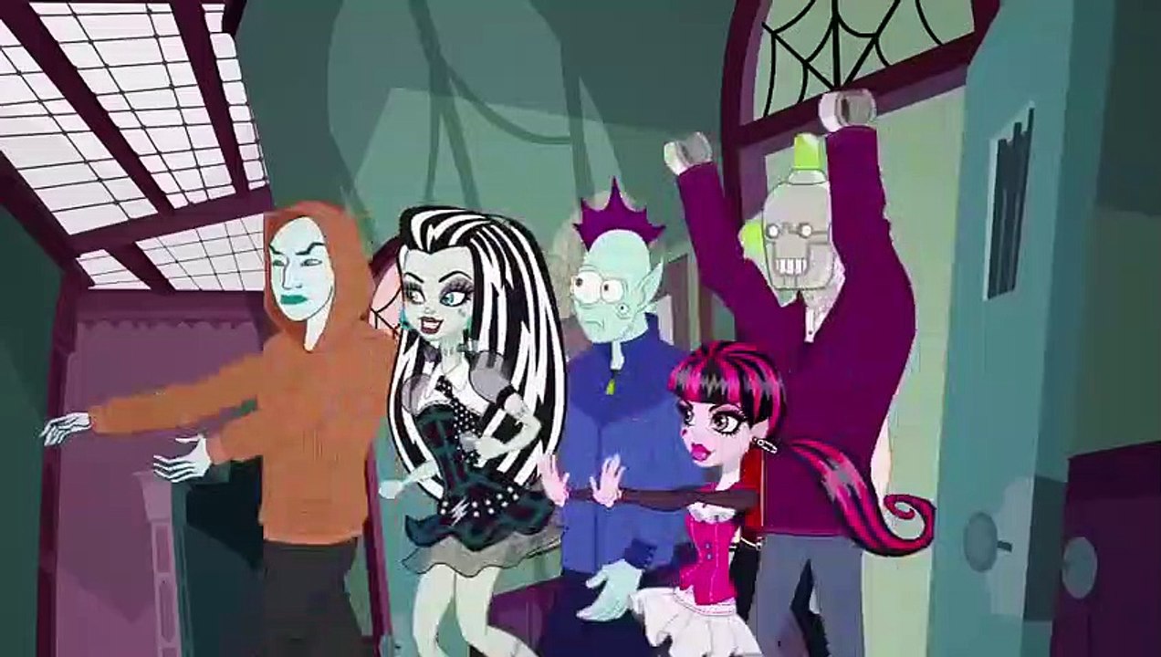 Fear Pressure | Volume 2 | Monster High - Dailymotion Video