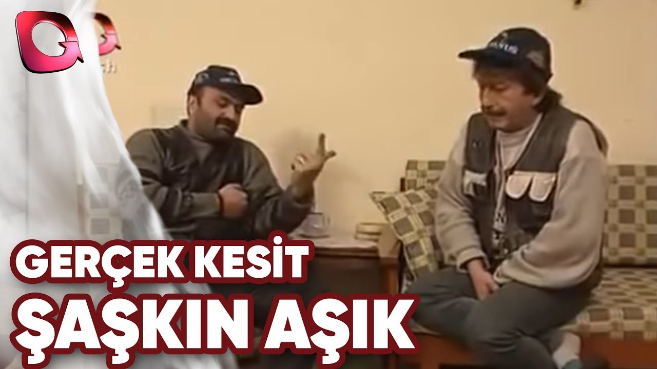 GERÇEK KESİT - ŞAŞKIN AŞIK - Dailymotion Video