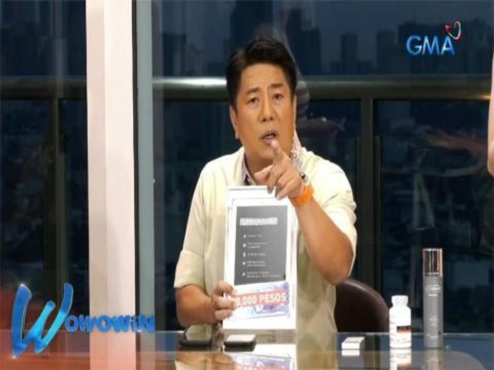 Wowowin: Caller ni Kuya Wil, may panghanda na sa Pasko at birthday niya ...