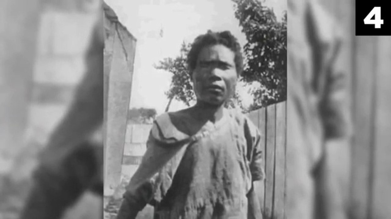 4 Terrifying Cases of Real Zombies - video Dailymotion