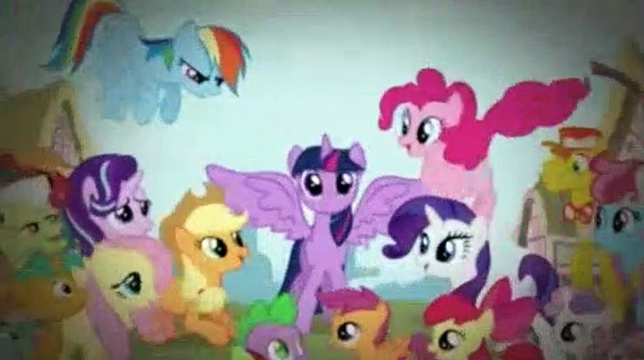My Little Pony Friendship Is Magic Season 6 Episode 10 - Applejack's ...